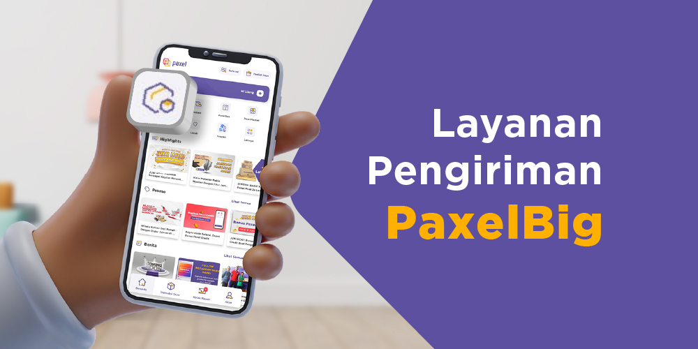 How to Use the Paxel App For PaxelBig Delivery Services