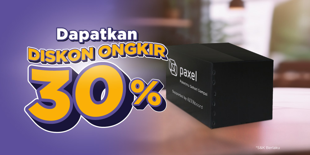 Kirim Paket Sameday Delivery hingga Instant Dengan Paxel | Paxel