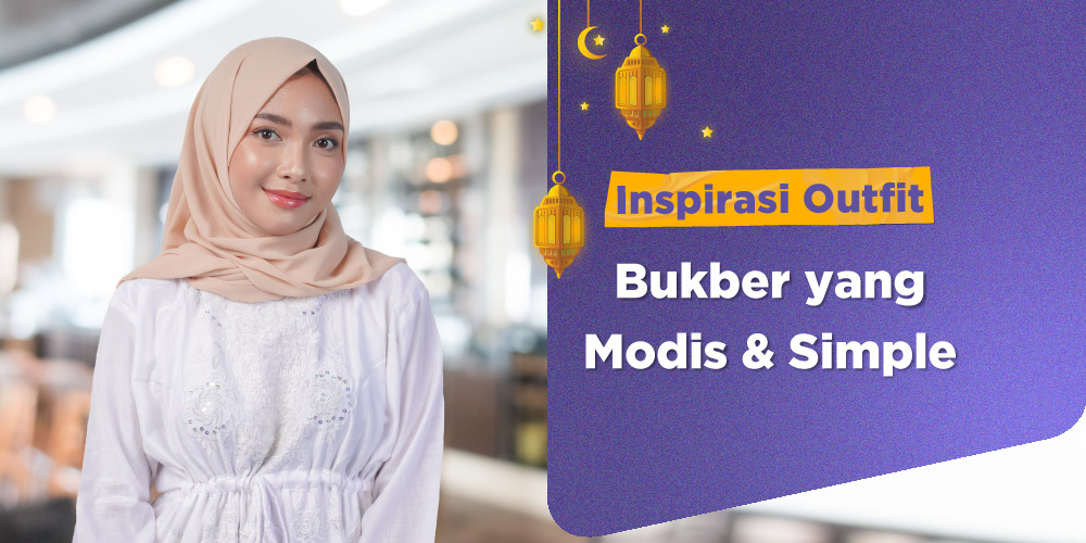 Inspirasi Outfit Bukber: Tampil Modis & Santai Saat Berbuka Puasa