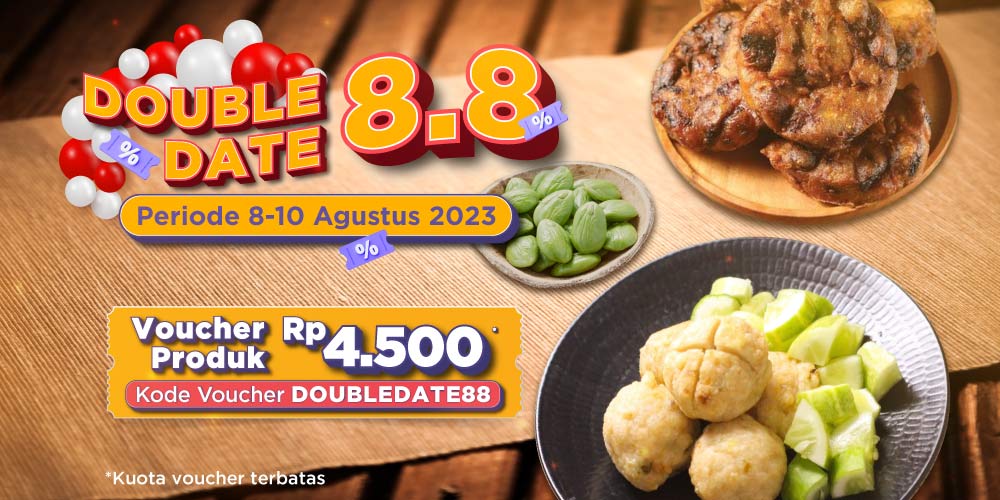 Nikmati Promo Double Date 8.8 di PaxelMarket, Diskon 10% tanpa Minimum ...