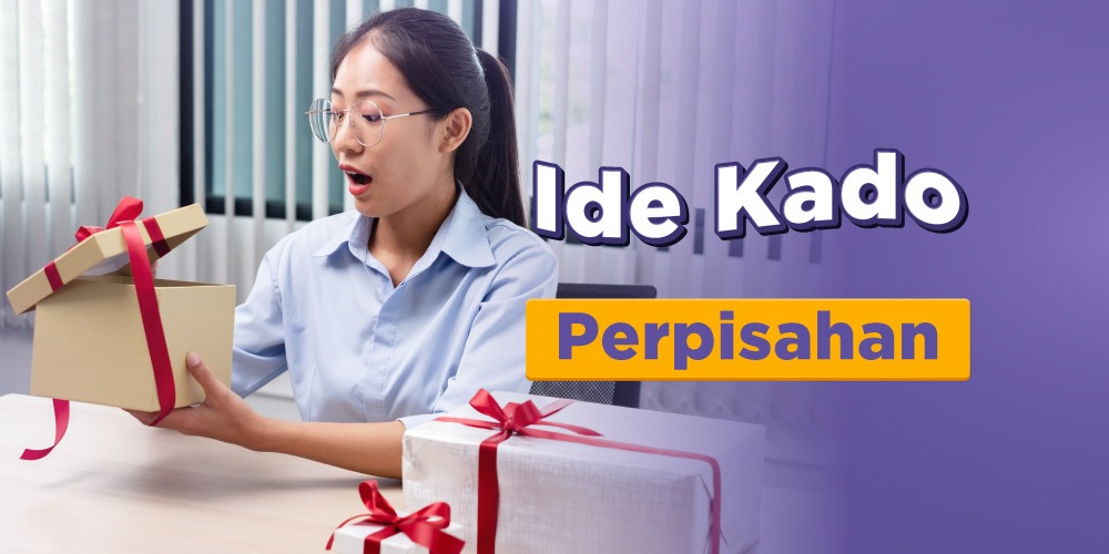 6 Ide Kado Perpisahan untuk Teman dan Atasan
