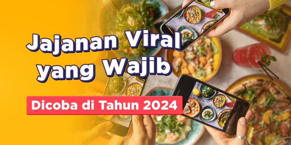 7 Viral Foods You Have to Try in 2024!