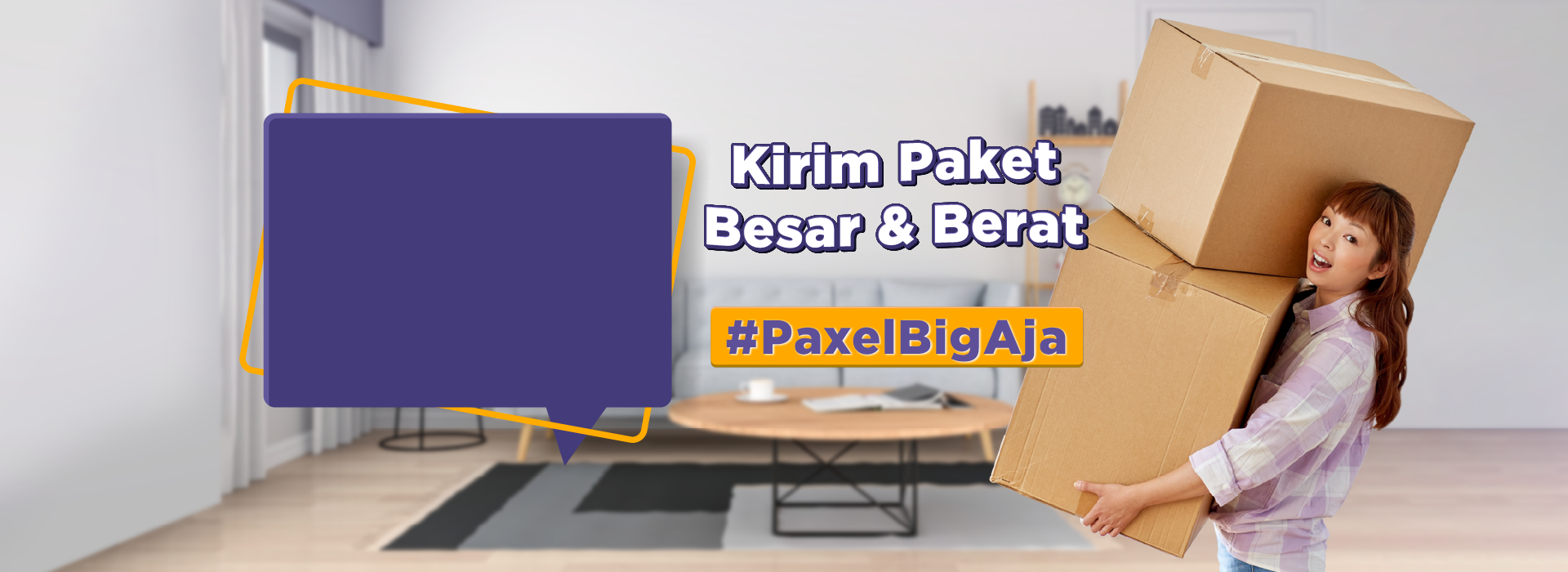 Kirim Paket Sameday Delivery hingga Instant Dengan Paxel | Paxel