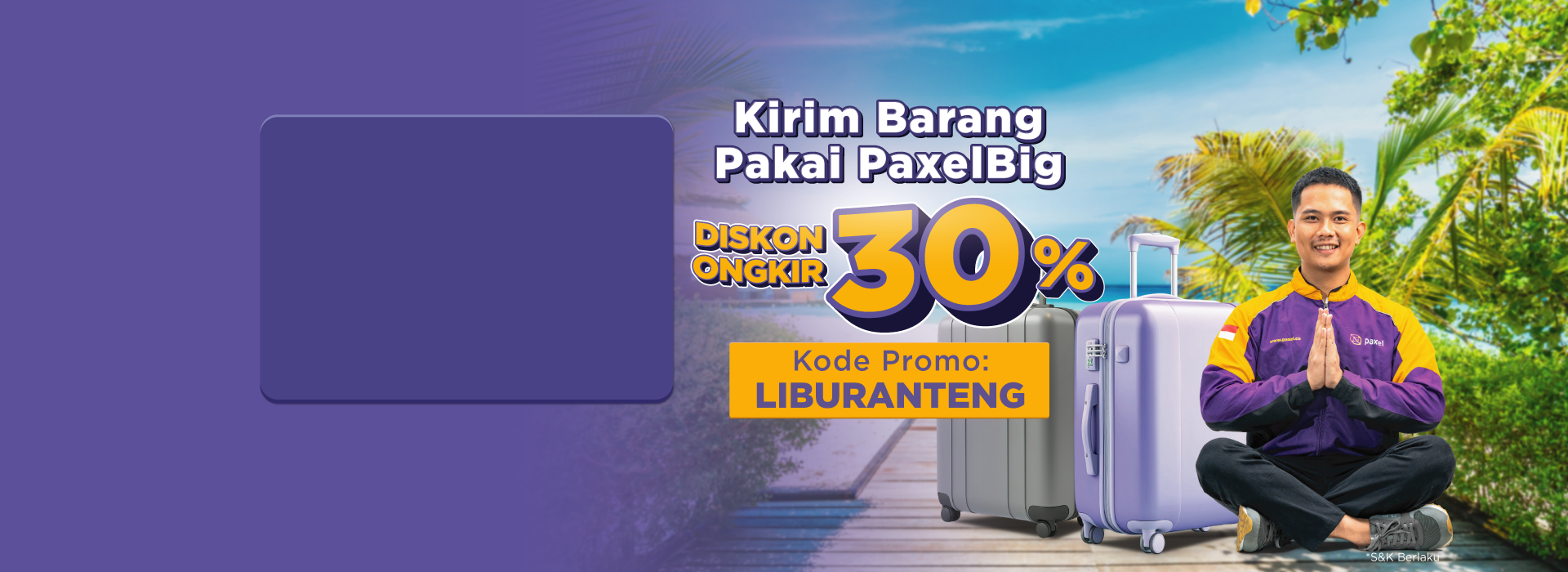 Kirim Paket Sameday Delivery hingga Instant Dengan Paxel | Paxel
