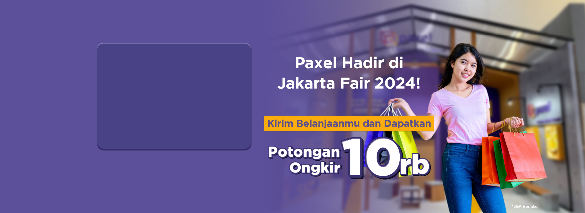 Kirim Paket Sameday Delivery hingga Kirim Paket Berat - Paxel