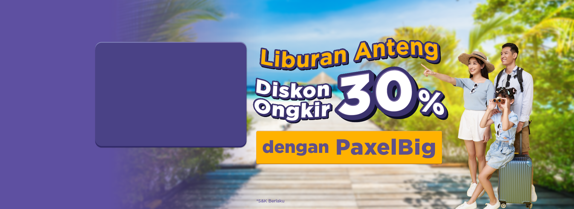 Kirim Paket Sameday Delivery hingga Kirim Paket Berat - Paxel