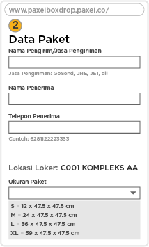 PaxelBox | Cara Baru Titip Barang dan Paket Tanpa Kontak Fisik