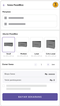 PaxelBox | Cara Baru Titip Barang dan Paket Tanpa Kontak Fisik