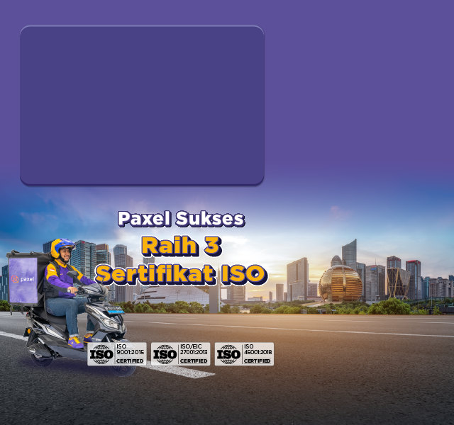 Kirim Paket Sameday Delivery hingga Instant Dengan Paxel | Paxel