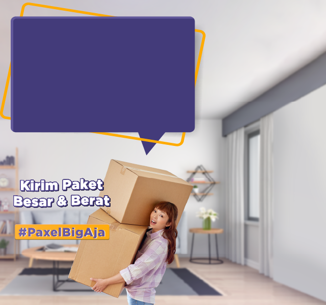 Kirim Paket Sameday Delivery hingga Instant Dengan Paxel | Paxel