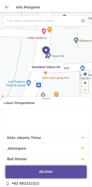 Cara Menggunakan Aplikasi Paxel Untuk Layanan Pengiriman