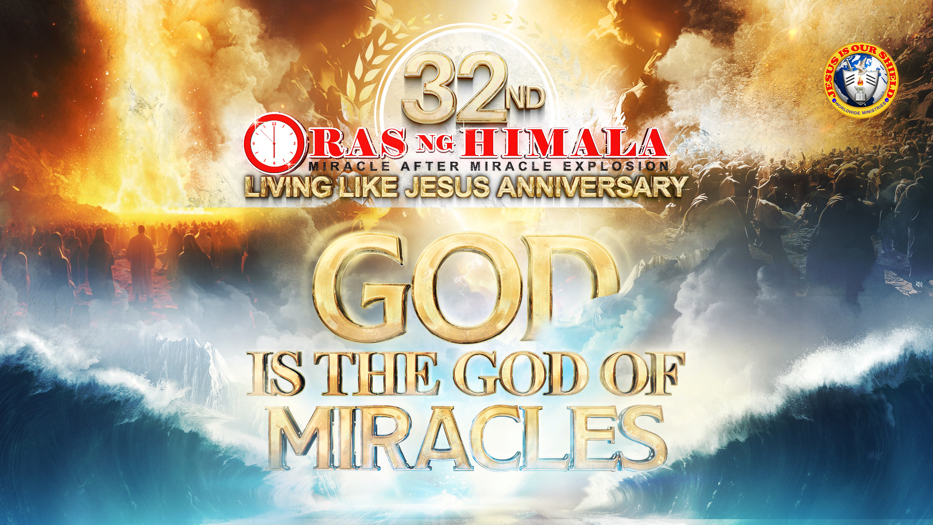 JIOSWM.ORG - Jesus is our Shield Worldwide Ministries