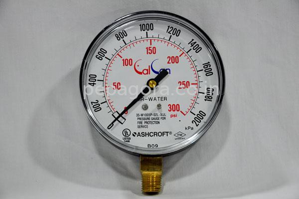SS Pressure Gauges