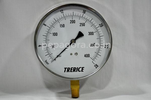 Pressure Gauge