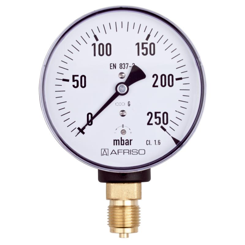 Standard Pressure Gauges