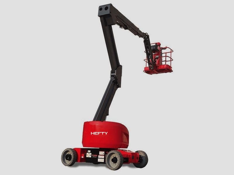 Hefty Industrial Equipment,Chennai, India - Company Profile