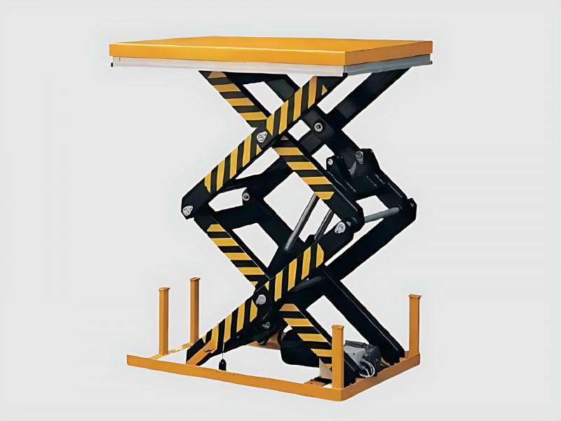 Hydraulic Scissor Lift Table