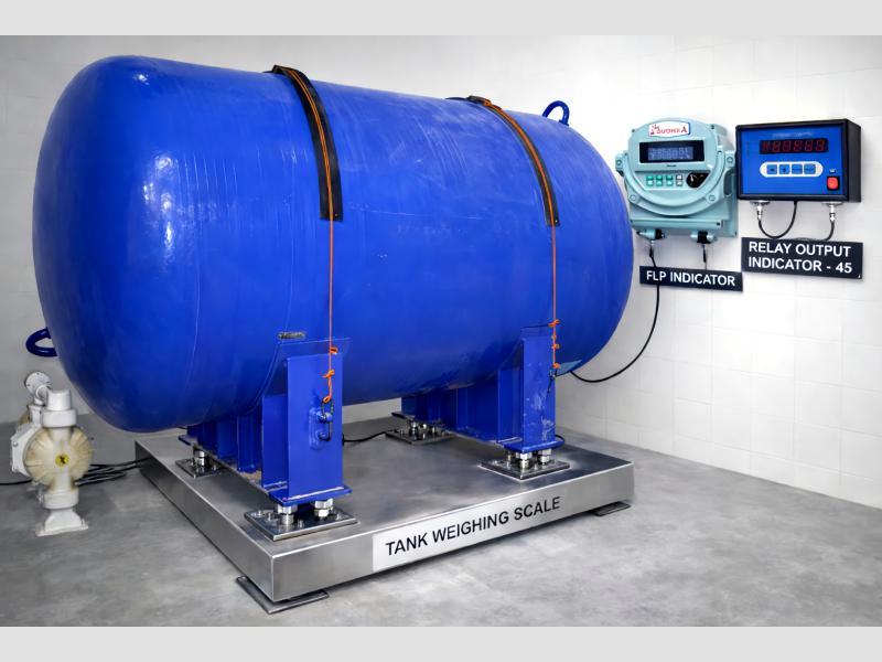 Mudhra Weighing Systems,Hyderabad Local, India - Company Profile
