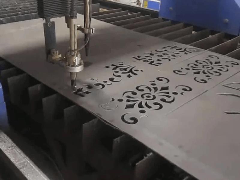 Plasma Cutting Machine