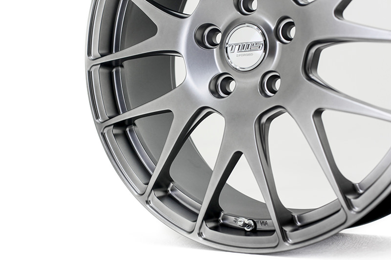 Permaisuri | TWS - 107 Exlete M EXE Hyper Gunmetal 18