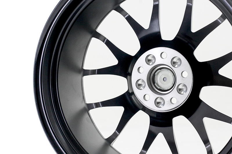 Permaisuri | TWS - 107 Exlete M EXE Hyper Gunmetal 18