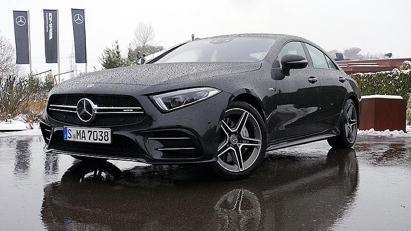 Permaisuri | AMG - CLS C257 | Black 19