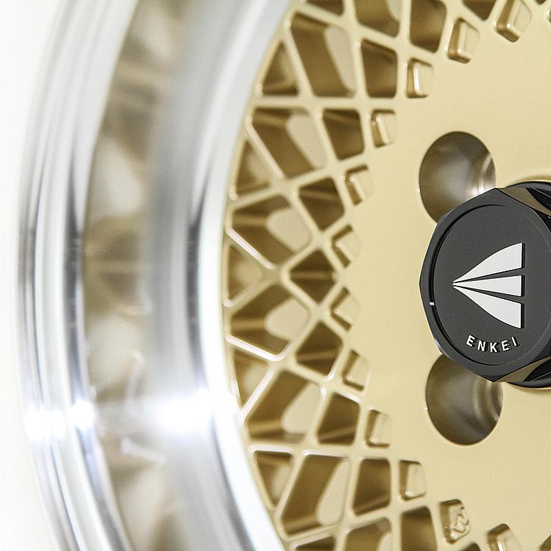 Permaisuri | Enkei - EK92 Gold 15