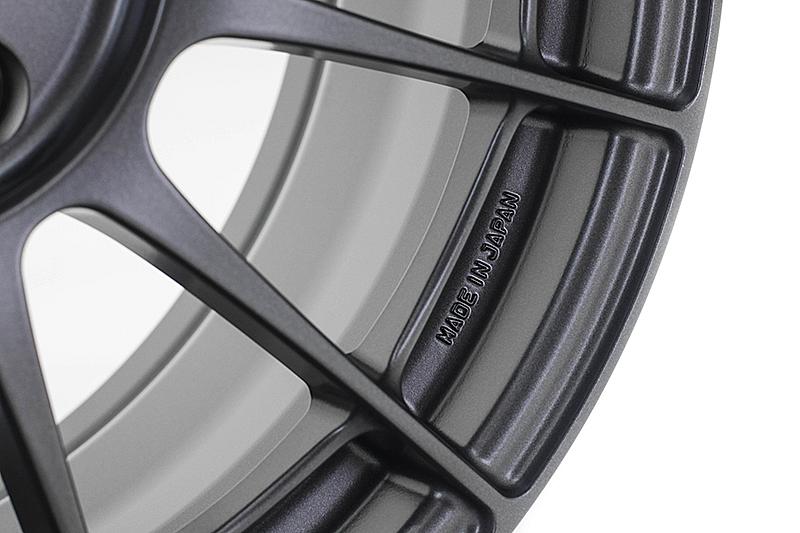 Permaisuri | Enkei - NT03RR Matte Dark Gunmetallic 18