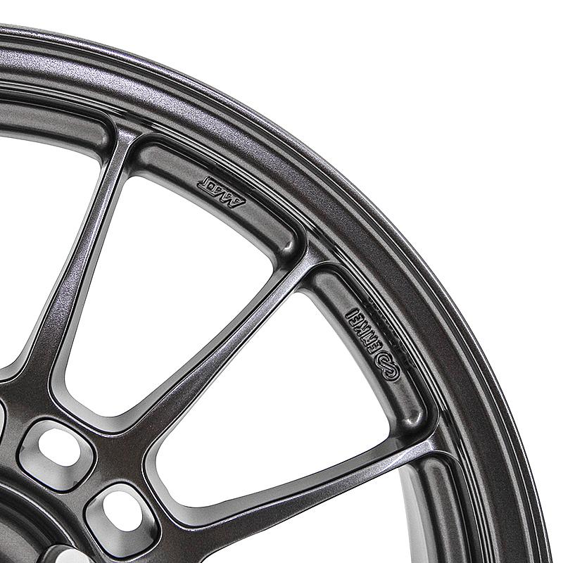 Permaisuri | Enkei - RCT5 | Dark Silver 18