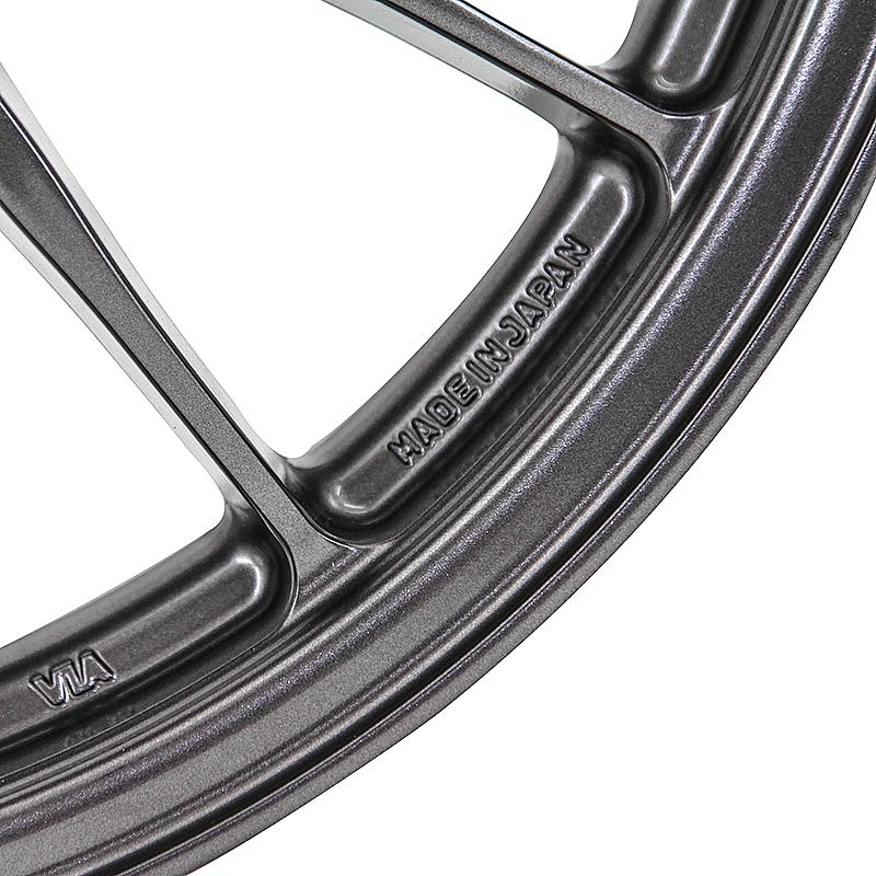 Permaisuri | Enkei - RCT5 | Dark Silver 18