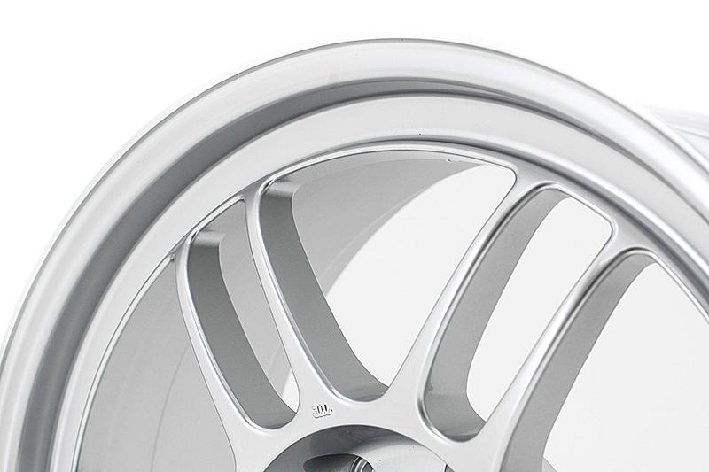 Permaisuri | Enkei - RPF1 Silver 18