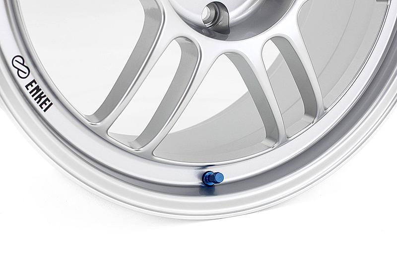 Permaisuri | Enkei - RPF1 Silver 18