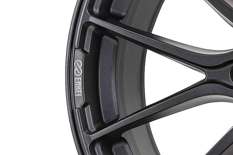 Permaisuri | Enkei - SC48 | Matte Gunmetal 17