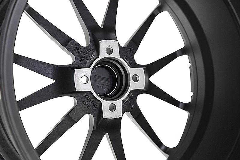 Permaisuri | Enkei - SC48 | Matte Gunmetal 17