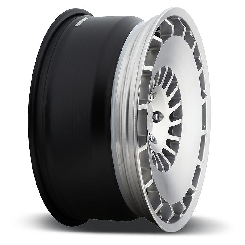 Permaisuri | Rotiform - CCV Hi Luster Polish | Matte Clear w/ Black Hardwa