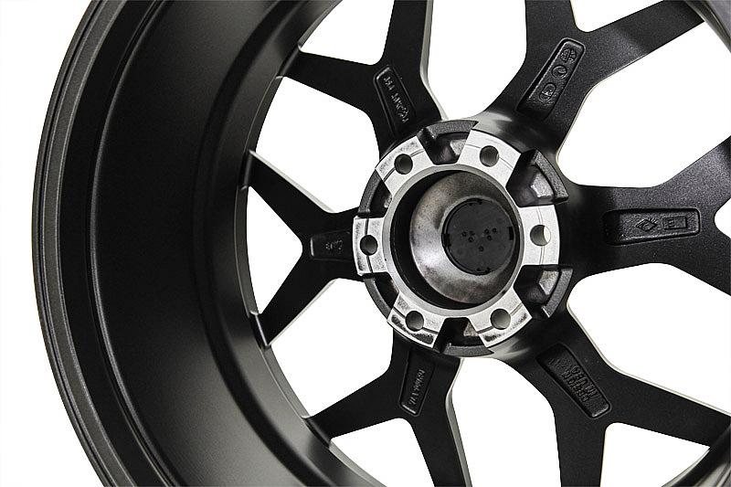 Permaisuri | Vorsteiner - Venom REX-601 Carbon Graphite