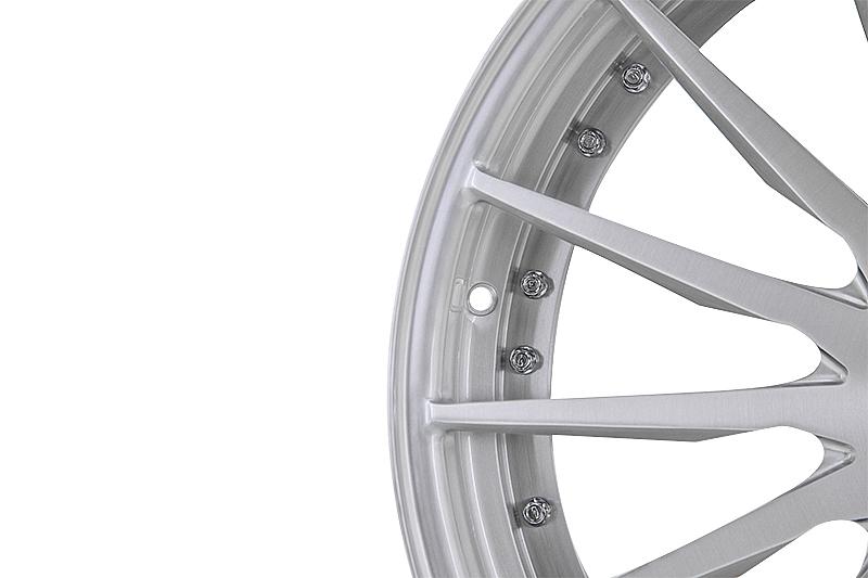 Permaisuri | Forgiato - TEC 2.3 Brushed Dark Grey 21