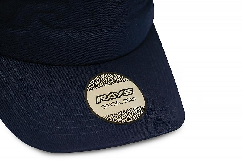 Permaisuri | Accessories - Rays Motor Sport Embrosed Navy