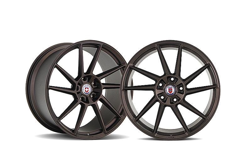 Permaisuri | HRE - RS304M Bronze 21