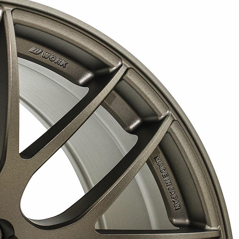 Permaisuri | WORK - M8R Bronze 19