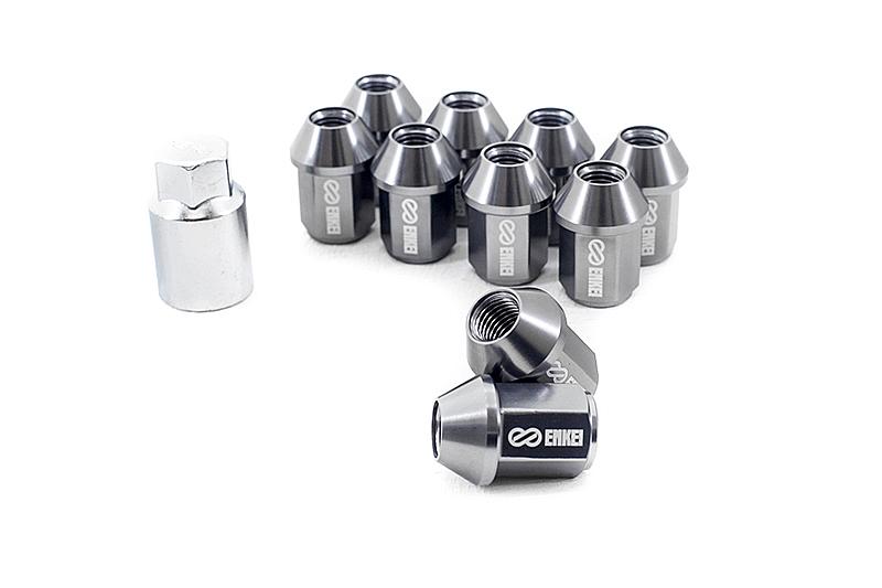 Permaisuri | Accessories - Performance Duralumin Wheel Lock & Nut Set ...