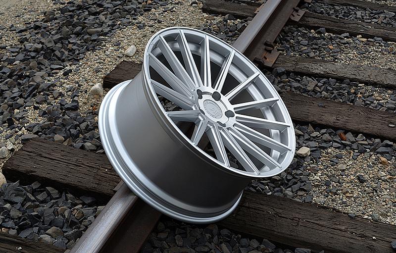 Permaisuri | Road Force - RF15 | Machine Silver 21