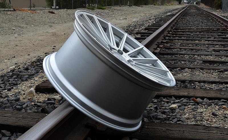 Permaisuri | Road Force - RF15 | Machine Silver 21