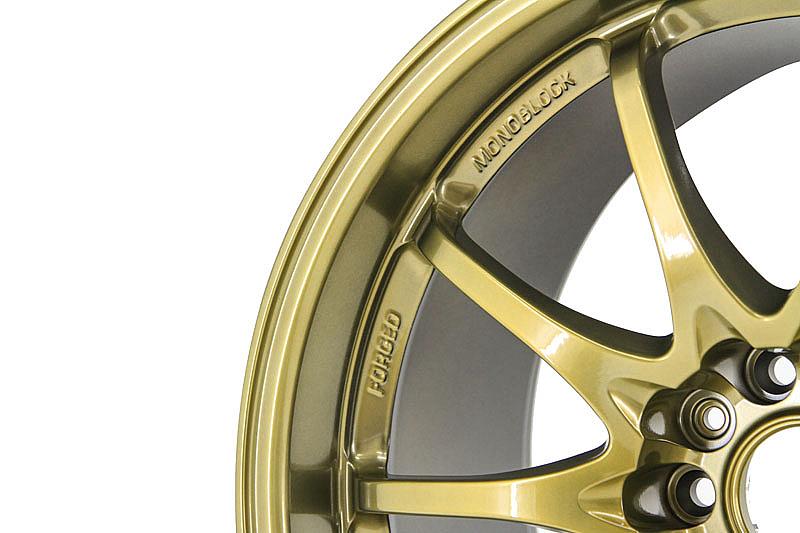 Permaisuri | Rays - CE28N Hyper Gold 18