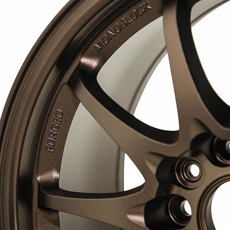 Permaisuri | Rays - CE28N 10 Spoke Bronze 16