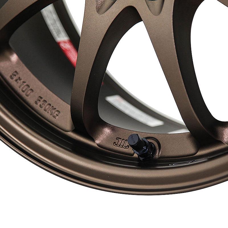 Permaisuri | Rays - CE28N 10 Spoke Bronze 16