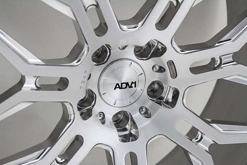 Permaisuri | ADV.1 - ADV7 | M.V1 CS Brush Face Polished 23