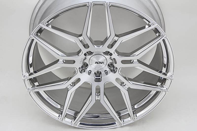 Permaisuri | ADV.1 - ADV7 | M.V1 CS Brush Face Polished 23