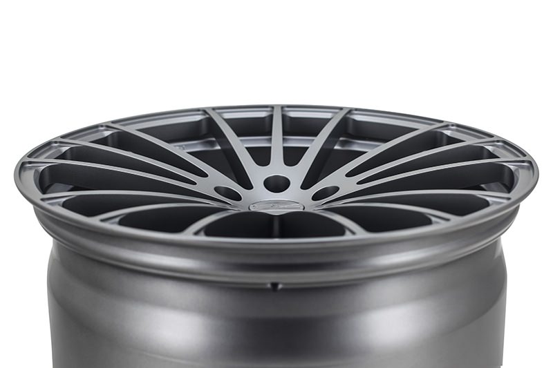 Permaisuri | OZ Racing - Ares | Grigio Corsa 20