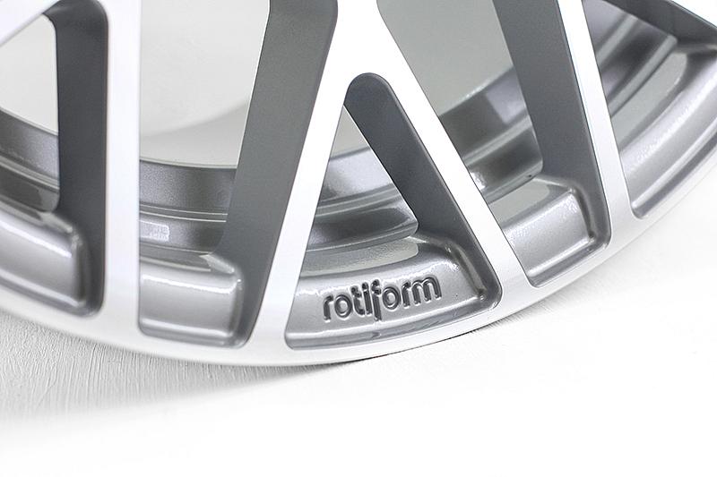 Permaisuri | Rotiform - BLQ Machined Silver 18